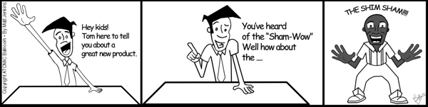 “Shim Sham” | ATOMIC Ballroom | Irvine, CA in Orange County (OC)