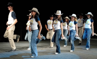 The Dos and Don’ts of Country Line Dancing | ATOMIC Ballroom | Irvine ...