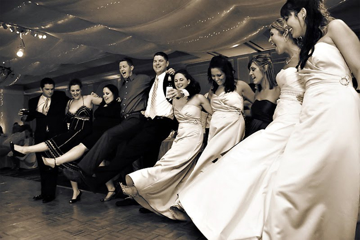 Secrets for Surviving and Rocking a Wedding Dance | ATOMIC Ballroom ...