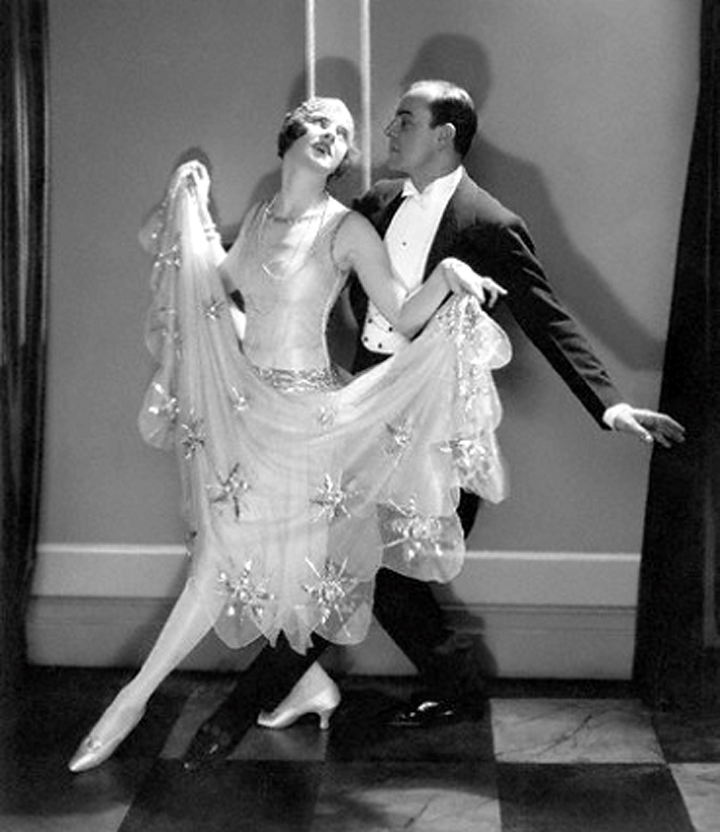 1920s Dancing Couples