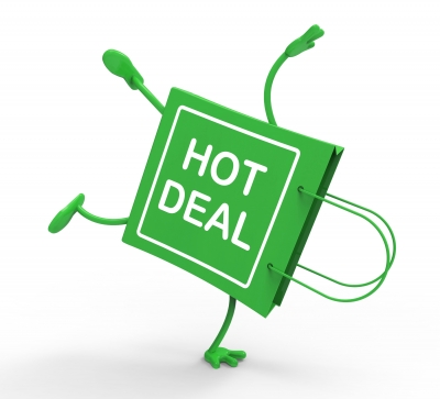 Red Hot Red Tag Sale! | ATOMIC Ballroom | Irvine, CA in Orange County (OC)