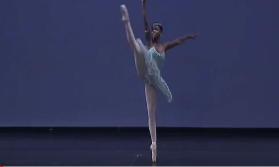 Michaela DePrince: From War-torn Orphanage to Ballerina Superstar ...