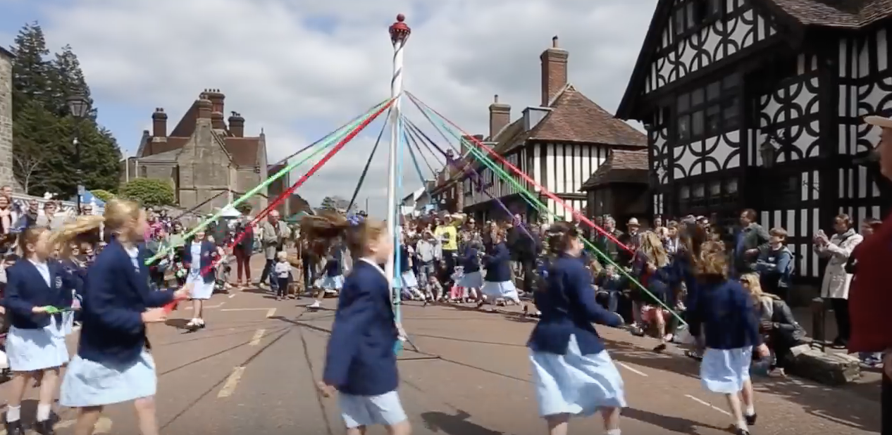 May Day Dance | ATOMIC Ballroom | Irvine, CA in Orange County (OC)