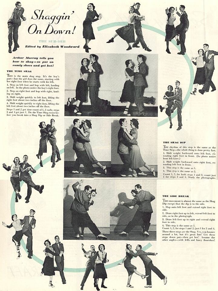 Collegiate Shag | ATOMIC Ballroom | Irvine, CA in Orange County (OC)