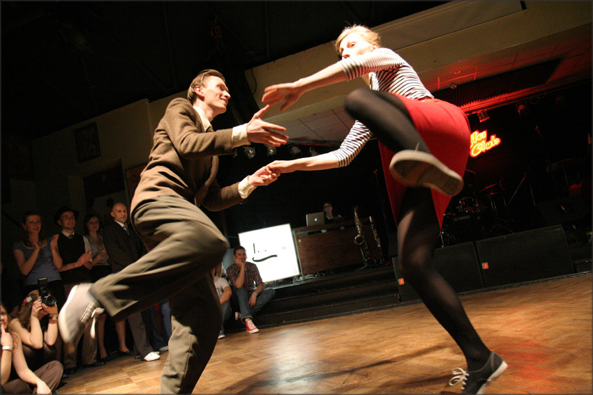 Friday Big Bang Swing Atomic Ballroom Irvine Ca In Orange County Oc