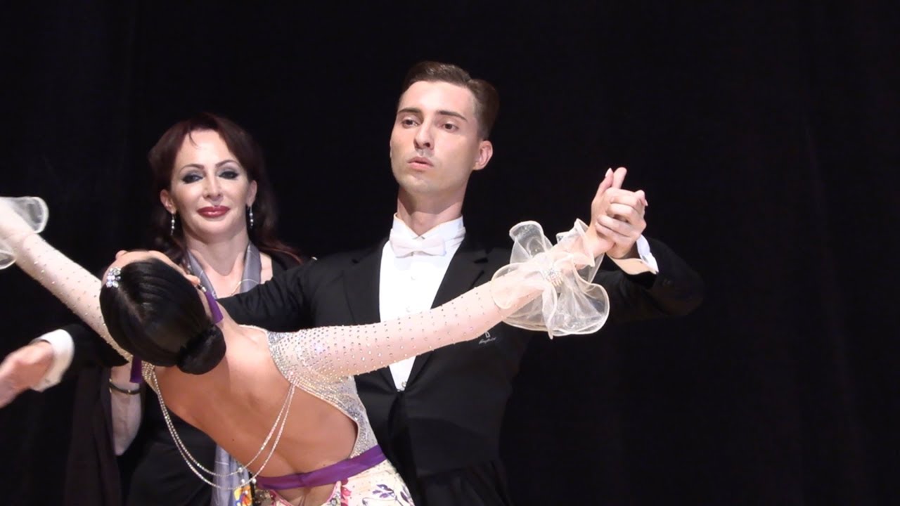 International Slow Foxtrot | ATOMIC Ballroom | Irvine, CA in Orange ...