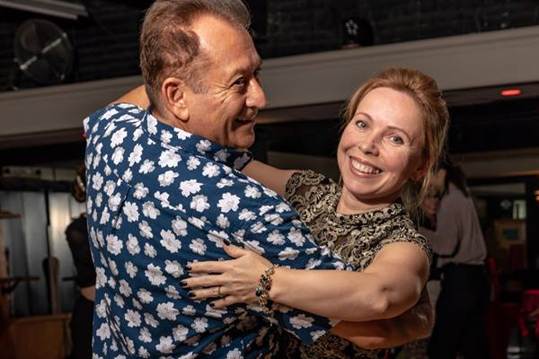 Friday ATOMIC Tango Lounge | ATOMIC Ballroom | Irvine, CA in Orange County (OC)