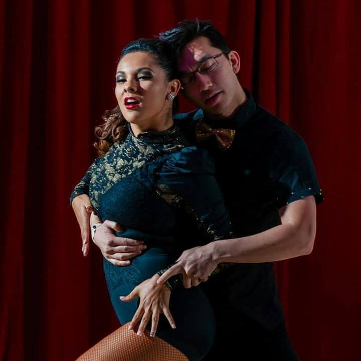 Steven Wong : Curious, Scientist, Salsero! | ATOMIC Ballroom | Irvine ...