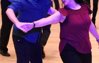 Swing Dancing | ATOMIC Ballroom | Irvine, CA in Orange County (OC)