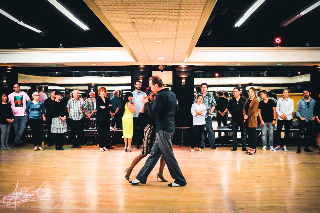 The Argentine Tango Program at Atomic Ballroom!