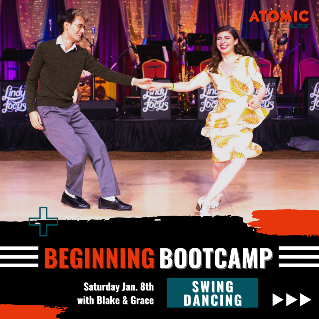 grace & blake | ATOMIC Ballroom | Irvine, CA in Orange County (OC)