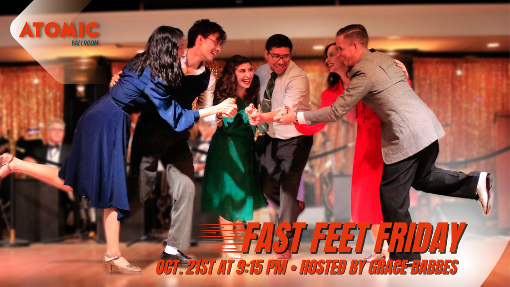 FB – Fast Feet Fridays Atomic 2022 | ATOMIC Ballroom | Irvine, CA in ...