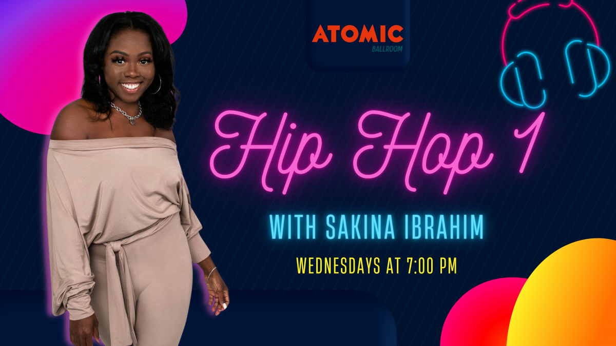 FB – Skina Hip Hop 1 – Atomic 2022 | ATOMIC Ballroom | Irvine, CA in ...