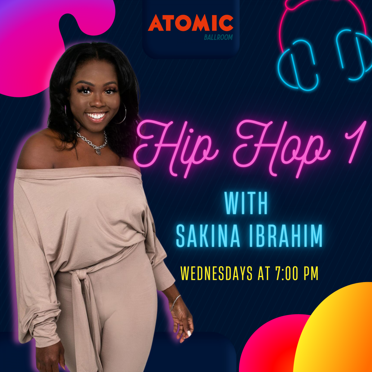 ATOMIC Ballroom | Irvine, CA in Orange County (OC)