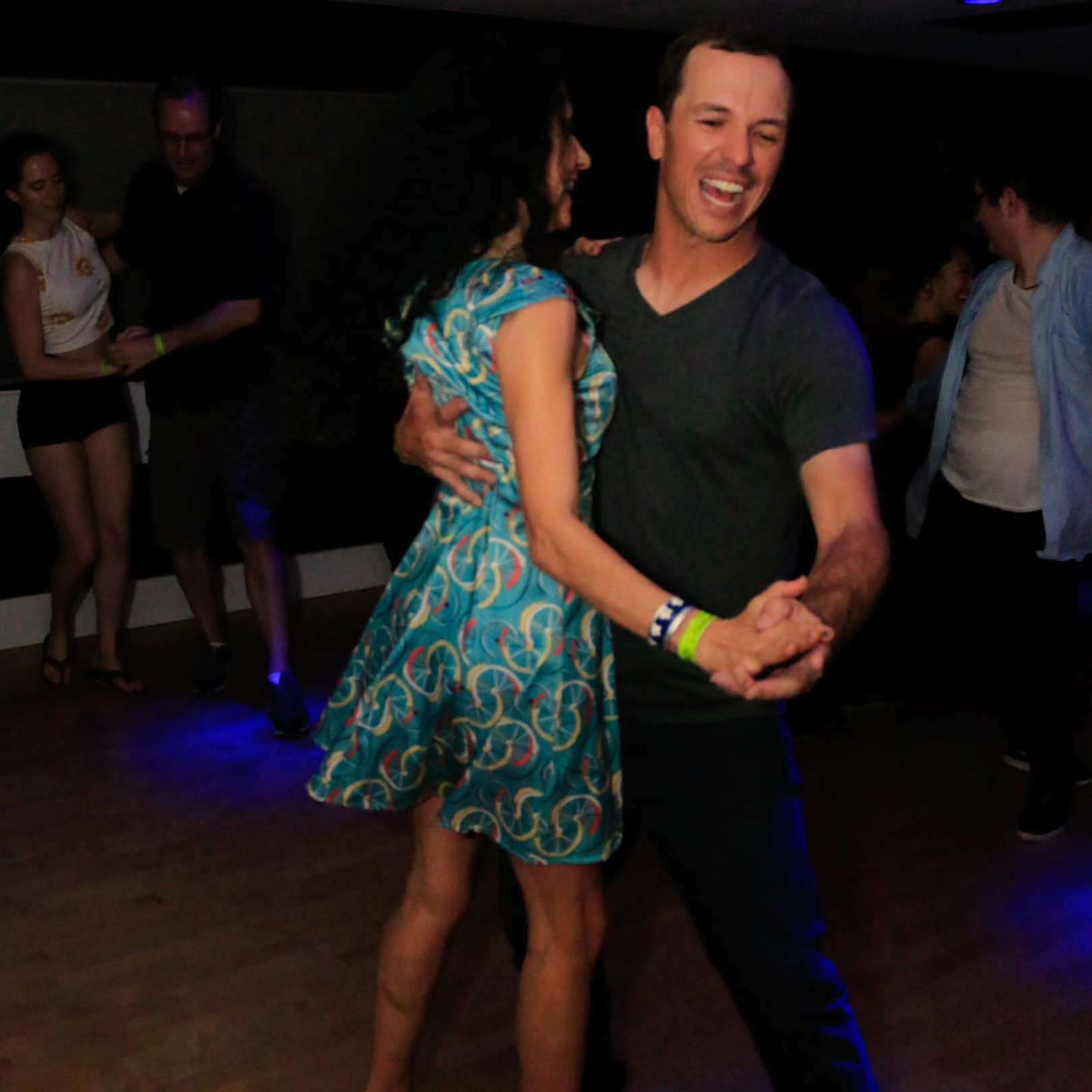 The Fusion Dance Program at Atomic Ballroom