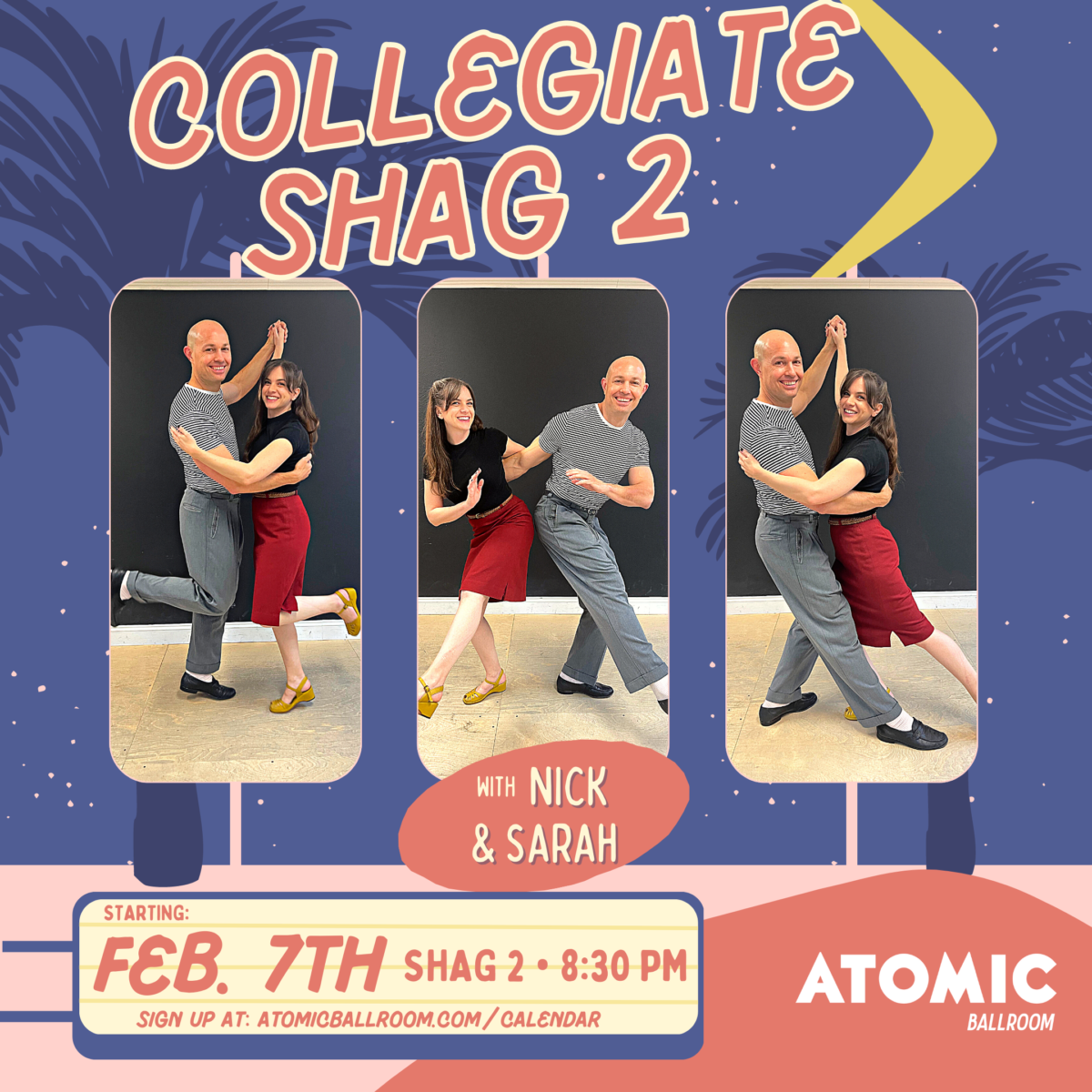 ATOMIC Ballroom | Irvine, CA in Orange County (OC)