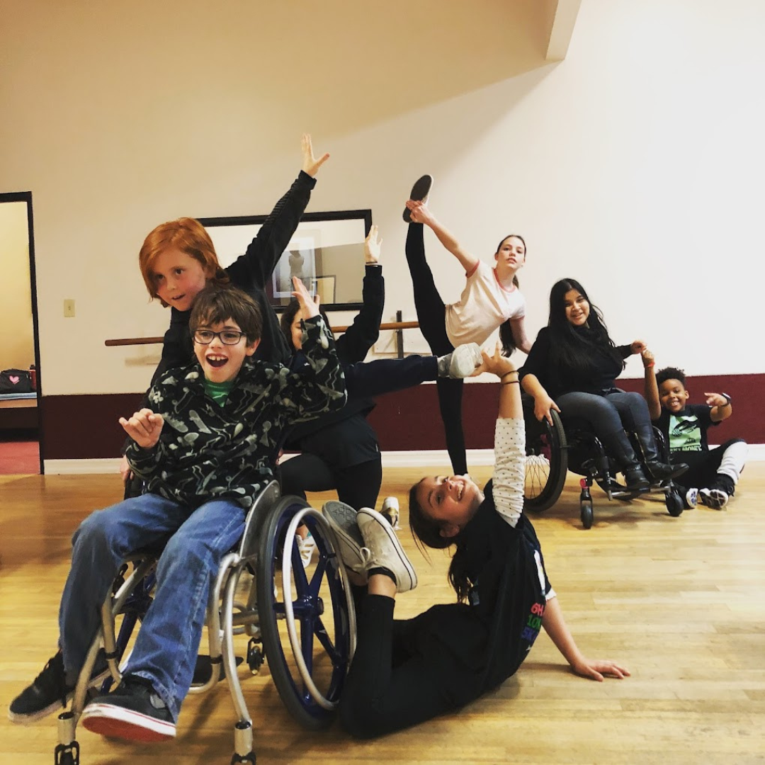 Experience the Joy & Benefits of Wheelchair Dancing