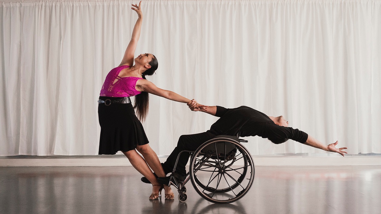 Experience the Joy & Benefits of Wheelchair Dancing