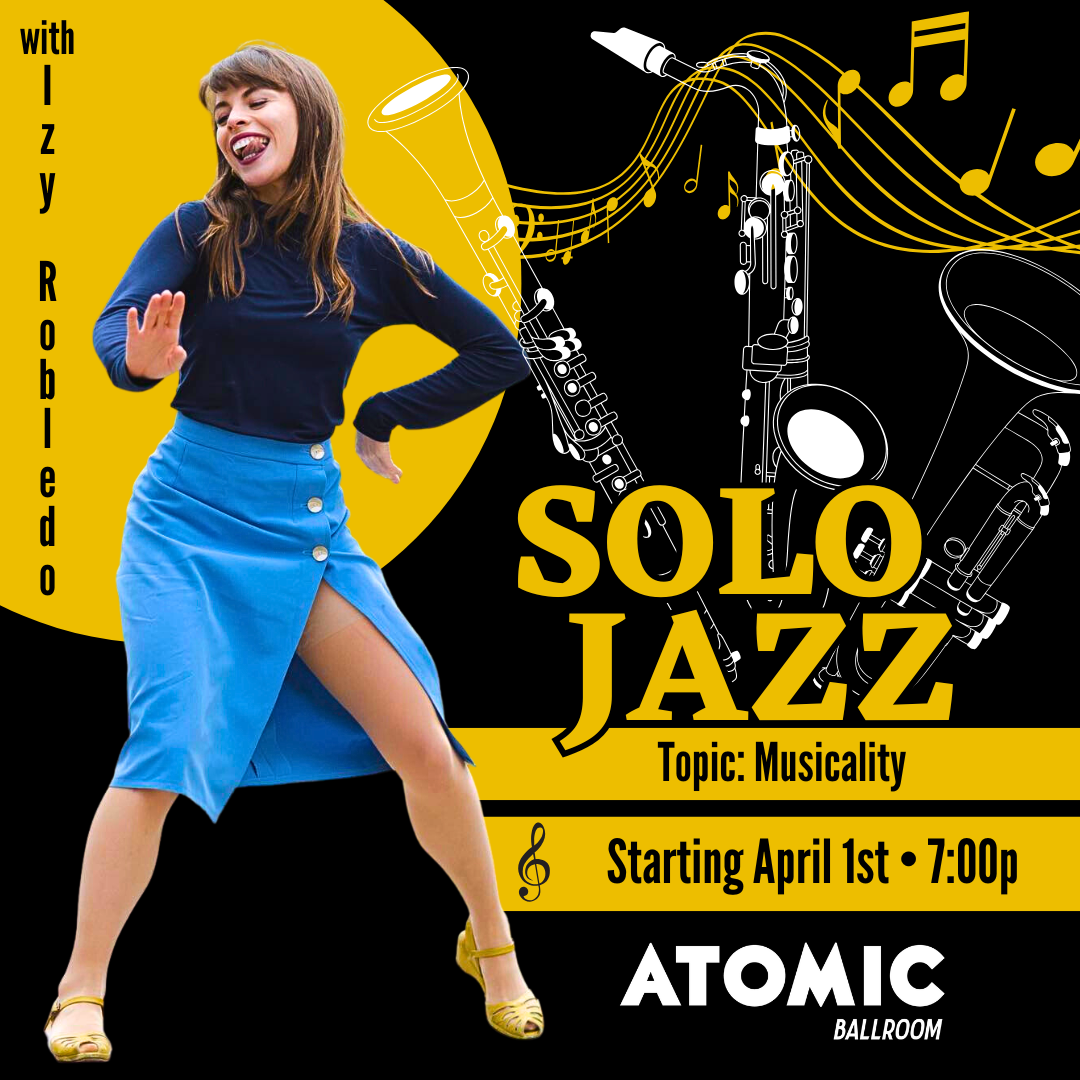 IG – Izy Solo Jazz Al & Leon – Atomic 2025 | ATOMIC Ballroom | Irvine ...