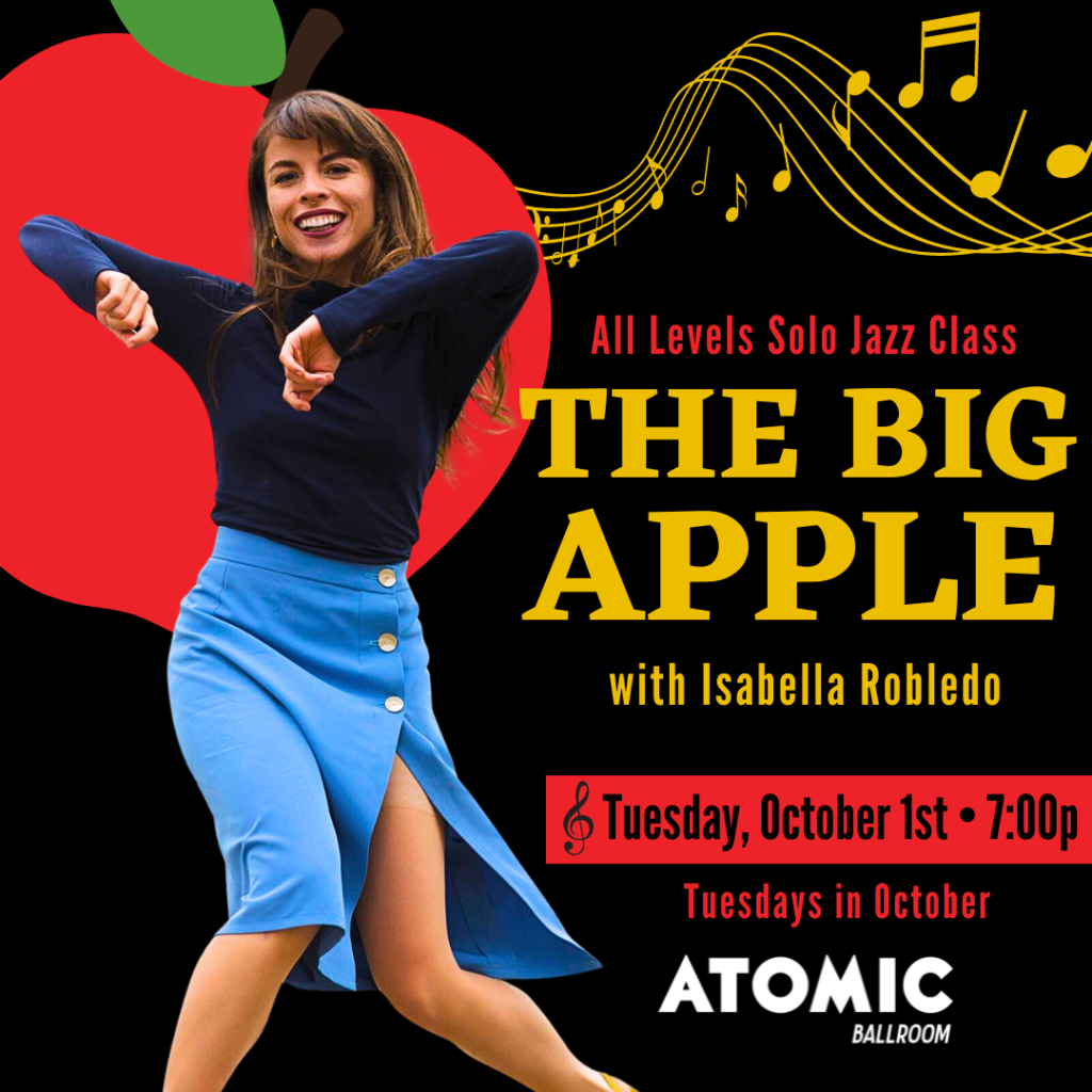 IG – Izy Solo Jazz – Atomic 2024 | ATOMIC Ballroom | Irvine, CA in ...