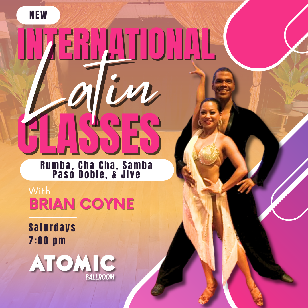 ATOMIC Ballroom | Irvine, CA in Orange County (OC)