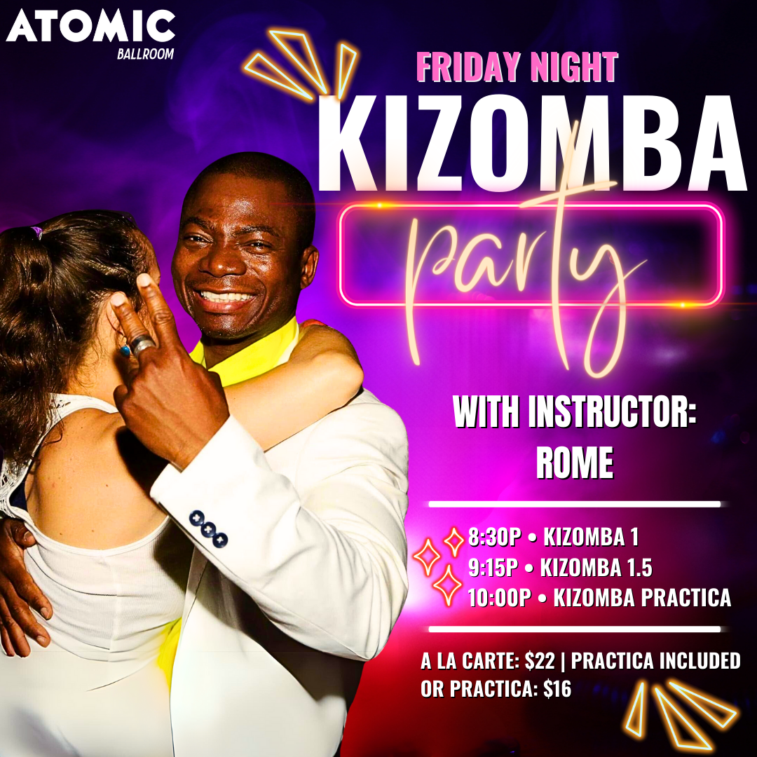 ATOMIC Ballroom | Irvine, CA in Orange County (OC)