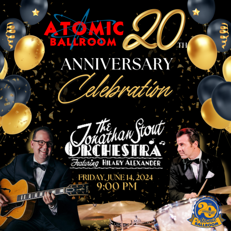 ATOMIC Ballroom | Irvine, CA in Orange County (OC)