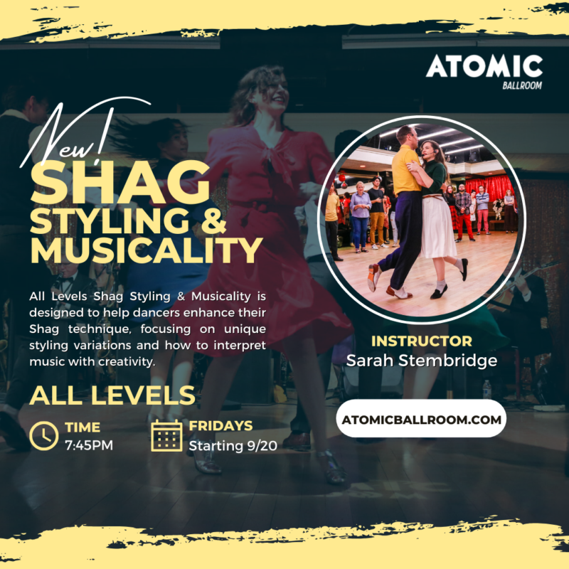 ATOMIC Ballroom | Irvine, CA in Orange County (OC)