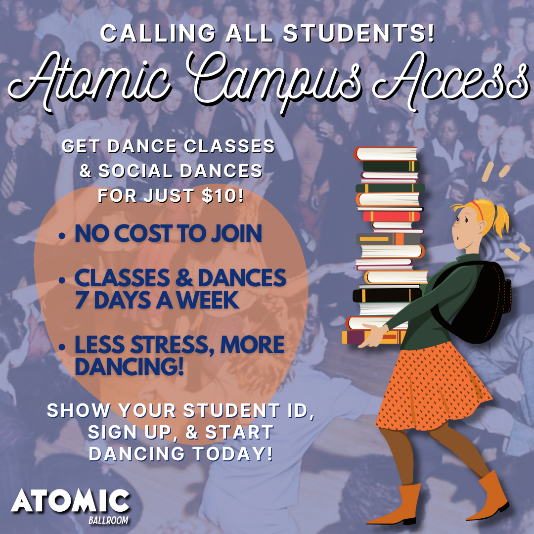 ATOMIC Ballroom | Irvine, CA in Orange County (OC)