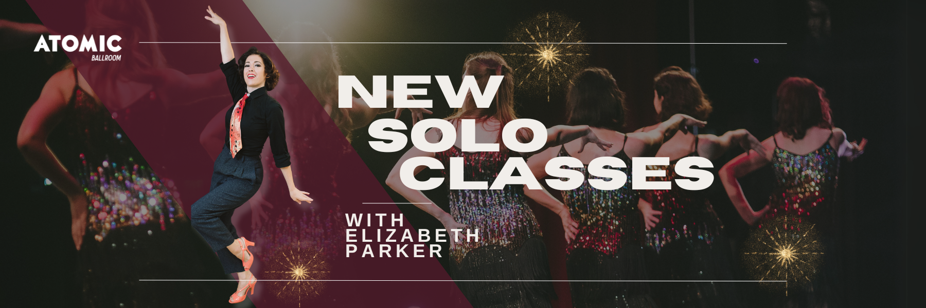 Slider – Elizabeth’s New Classes 2025 | ATOMIC Ballroom | Irvine, CA in ...