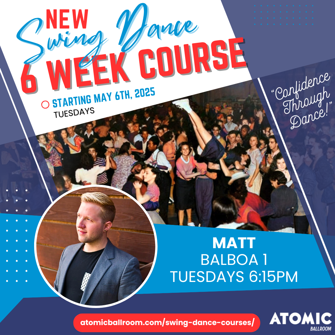 Balboa 1 | ATOMIC Ballroom | Irvine, CA in Orange County (OC)