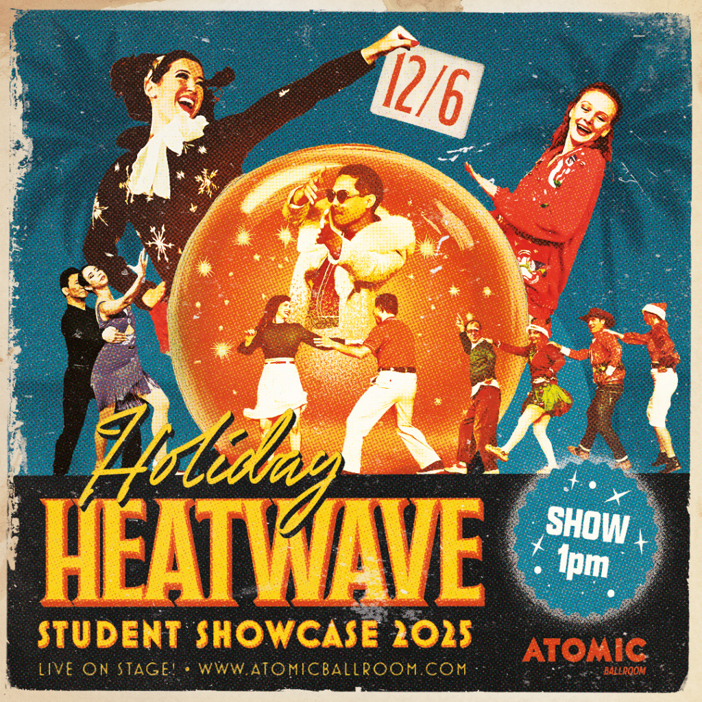 Instagram-show | ATOMIC Ballroom | Irvine, CA in Orange County (OC)